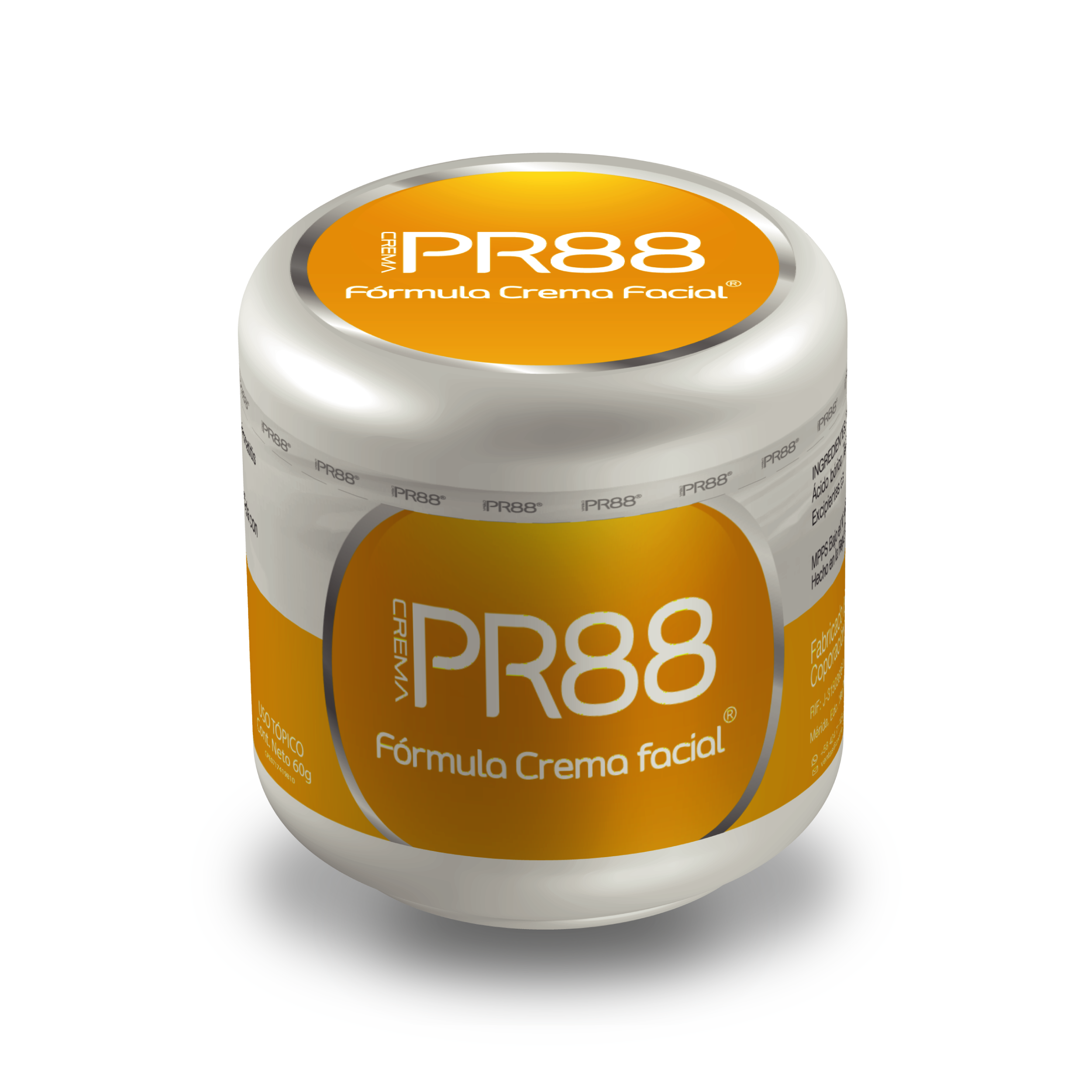 Fórmula Crema Facial | cremapr88venezuela.com